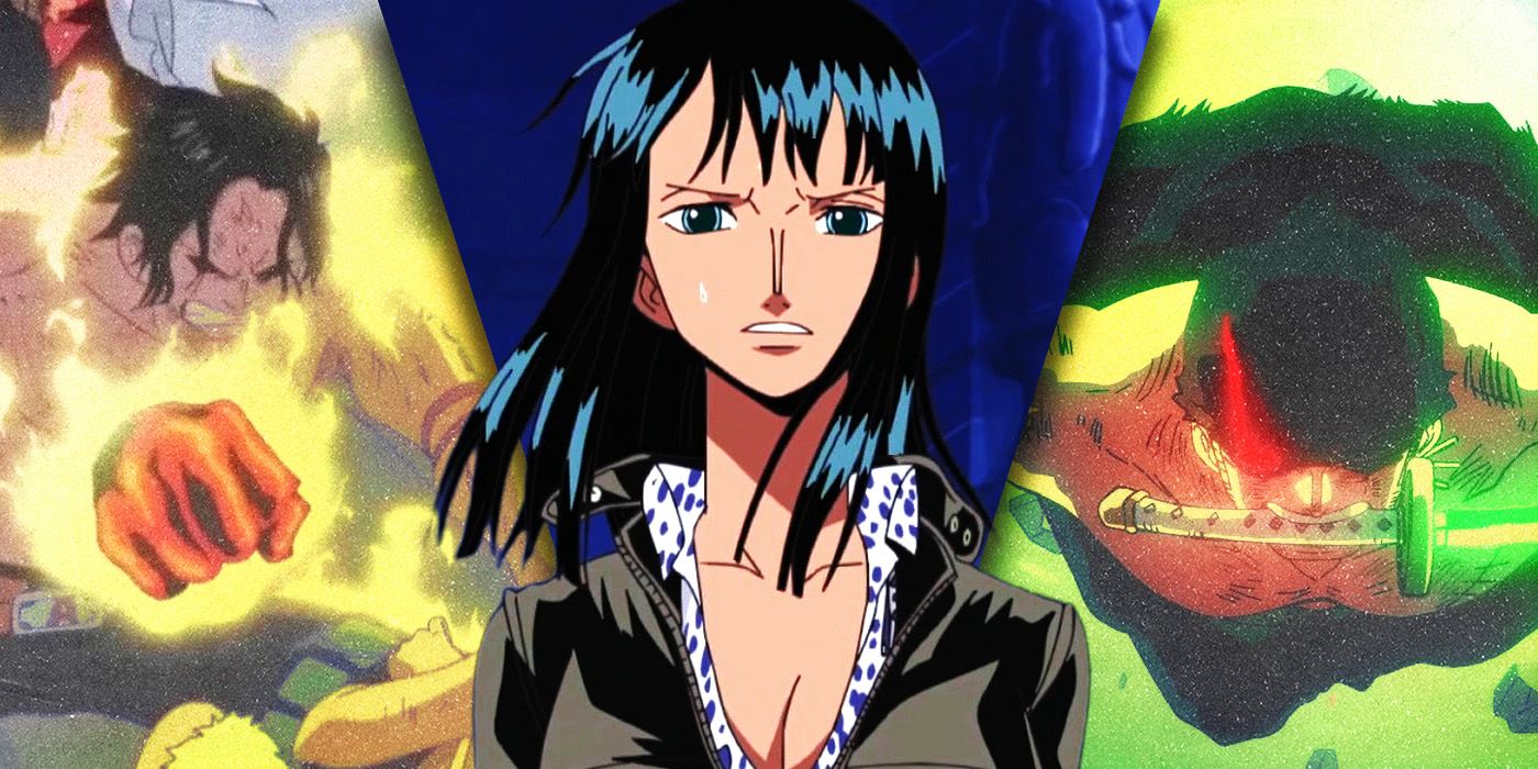 10 mejores momentos de One Piece que son aún mejores en el anime | Cultture