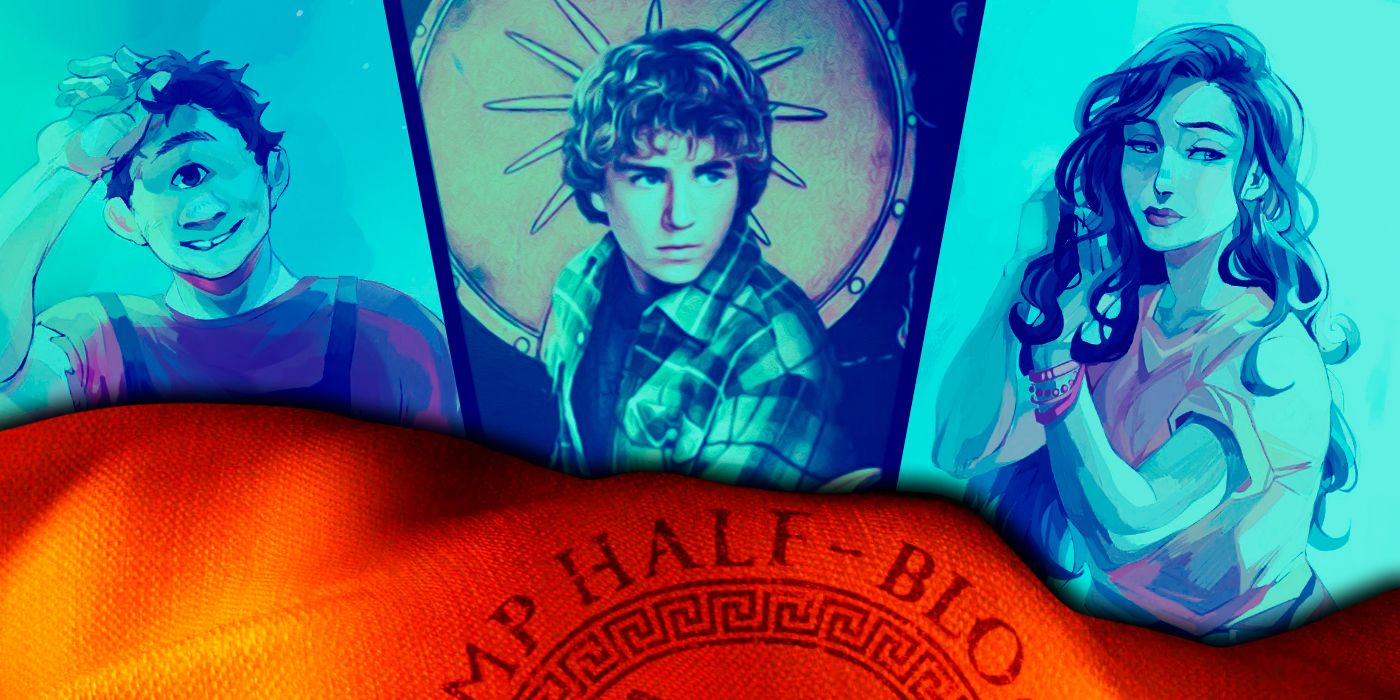 10 personajes del libro de Percy Jackson que los fans quieren ver en la segunda temporada | Cultture