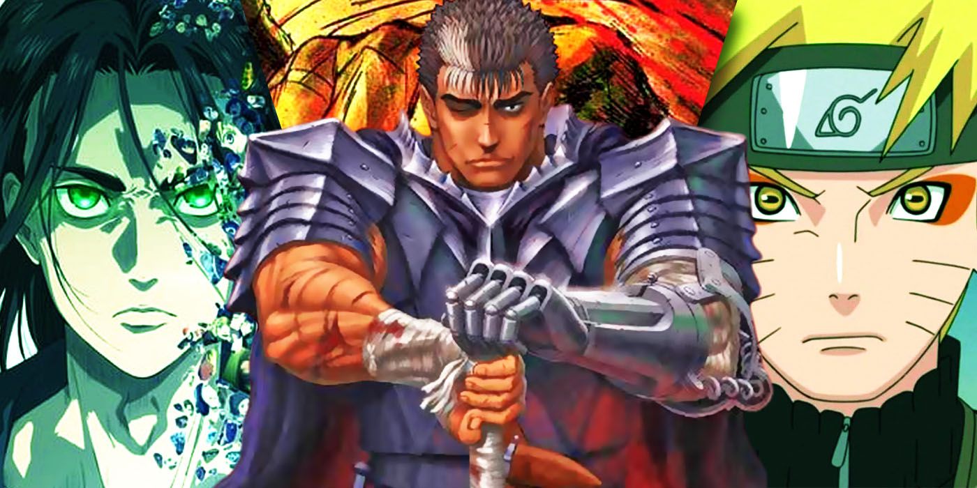 10 protagonistas de anime con el mejor arco argumental | Cultture