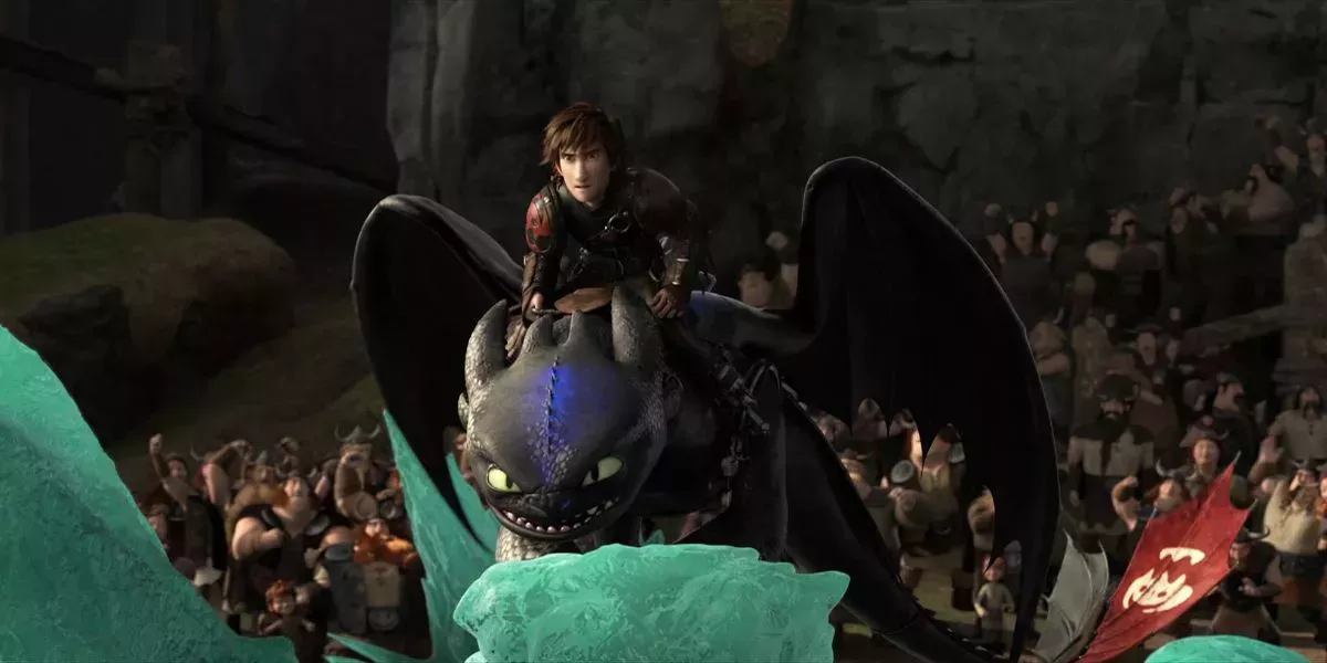 Clasificación de los 10 mejores momentos de Cómo entrenar a tu dragón | Cultture