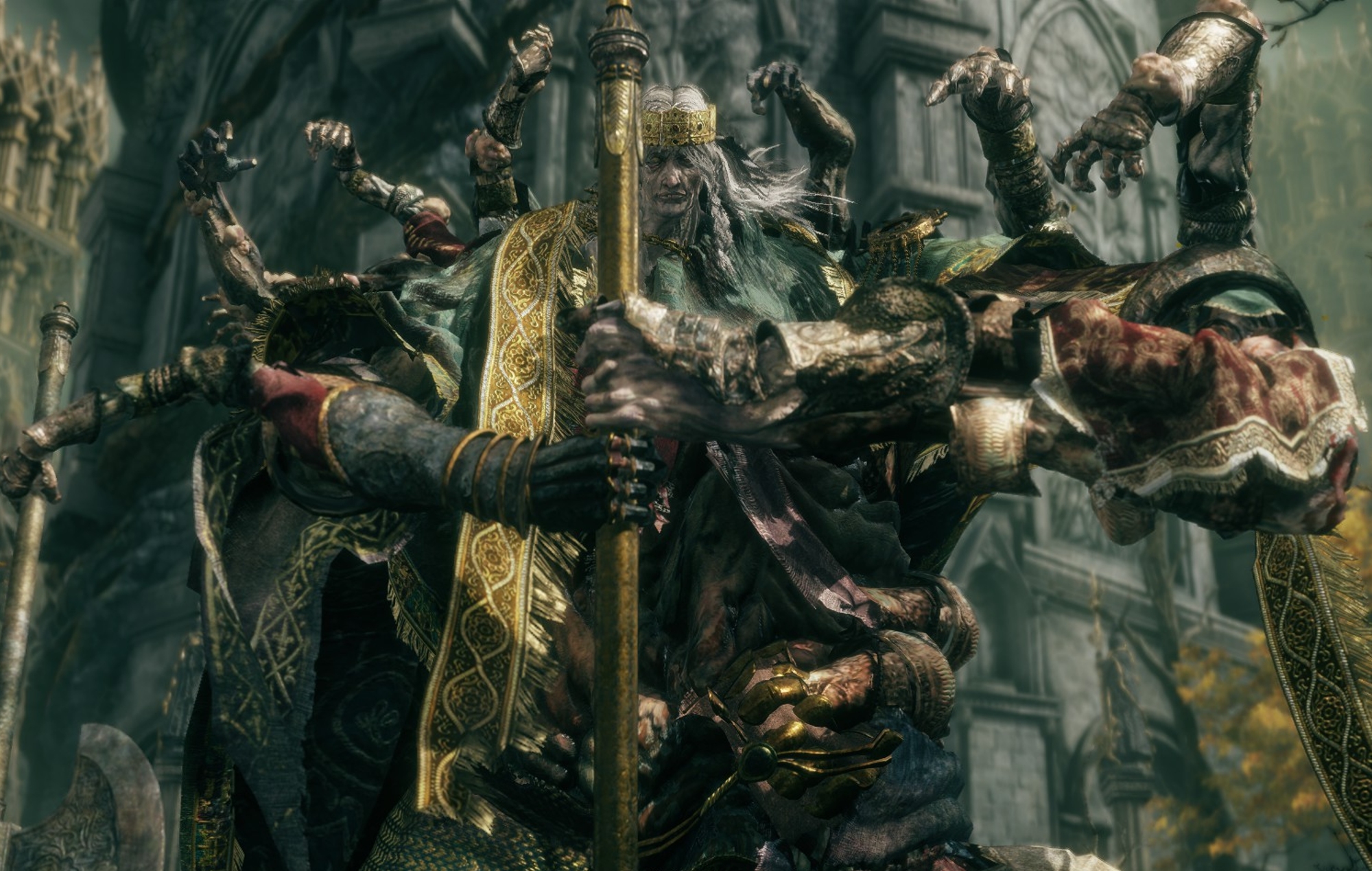 'Elden Ring' comparte el primer vistazo a la expansión 'The Shadow Of The Erdtree' y confirma su ...