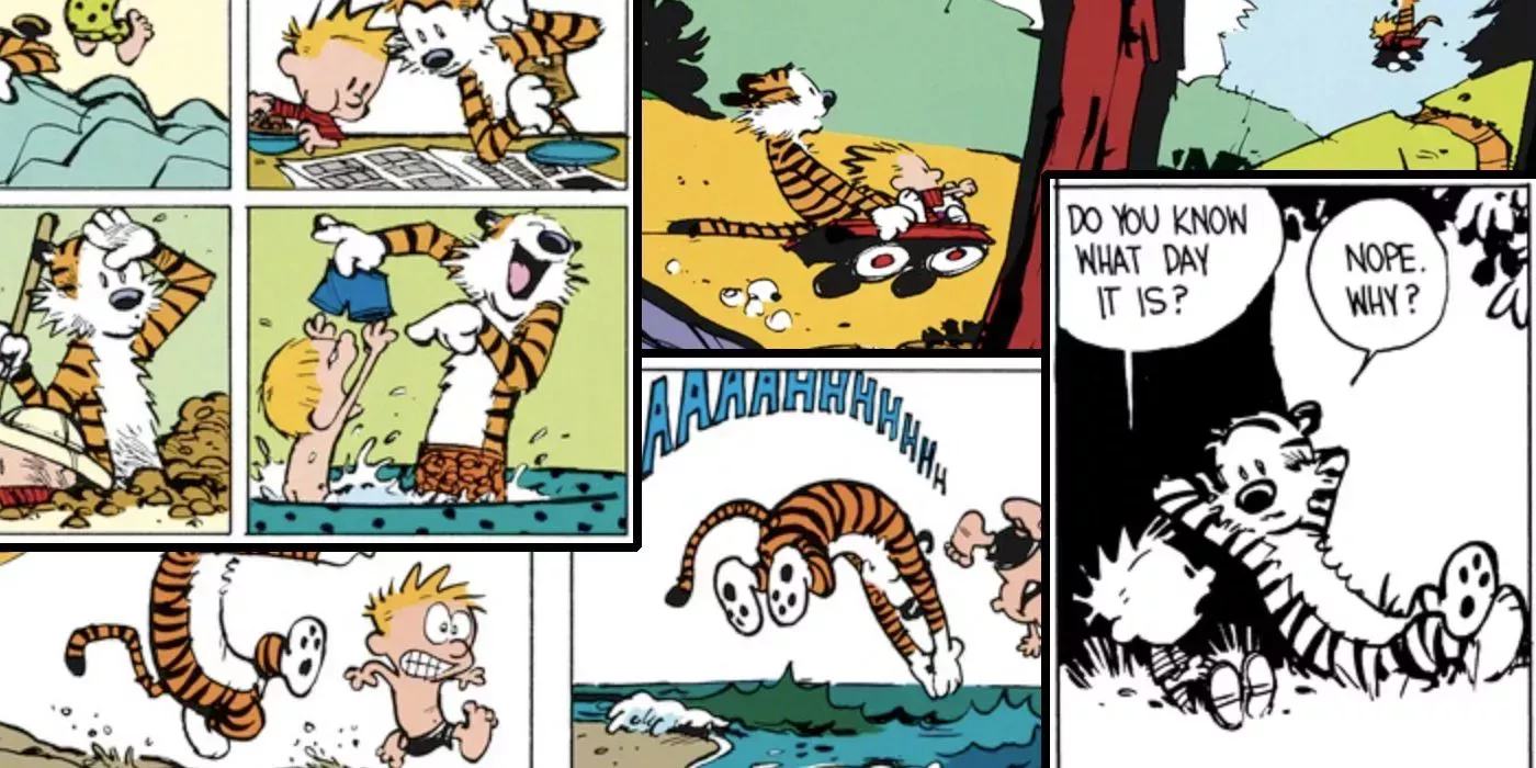 Los 10 mejores cómics como Calvin y Hobbes | Cultture