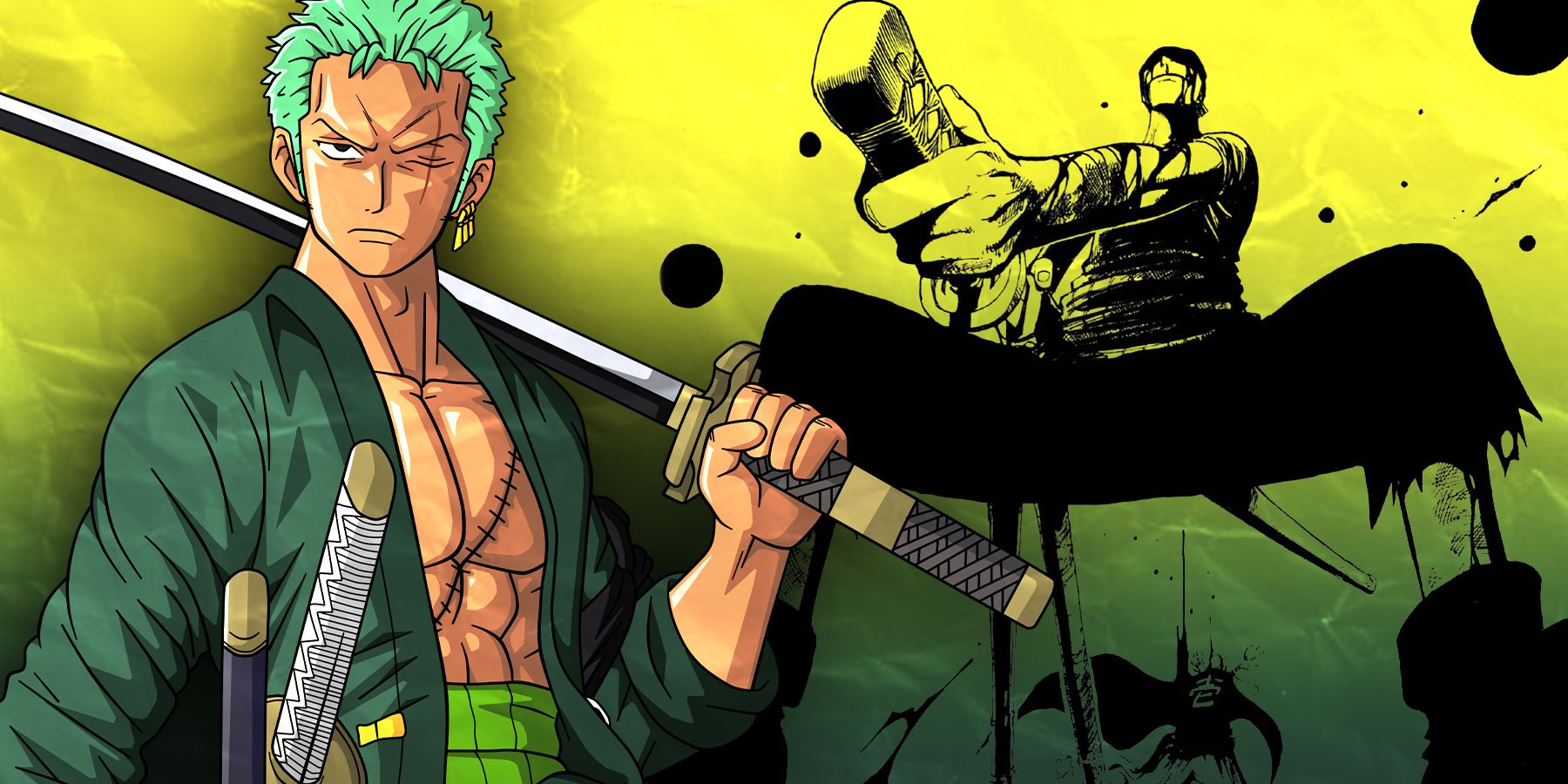 One Piece: Los 10 mejores movimientos de Zoro, clasificados según su ...