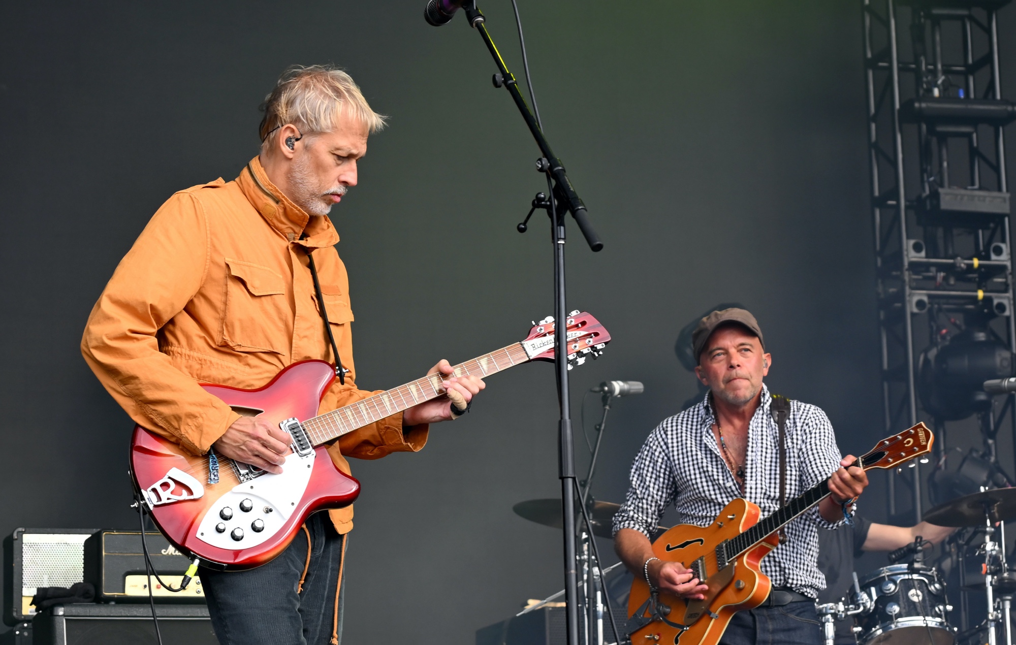 Ride comparten el single 'Last Frontier' y anuncian fechas de su gira por Reino Unido, Irlanda y ...