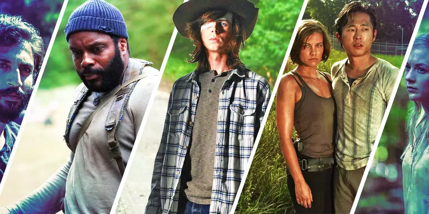 The Walking Dead: Los 10 mejores héroes, clasificados | Cultture