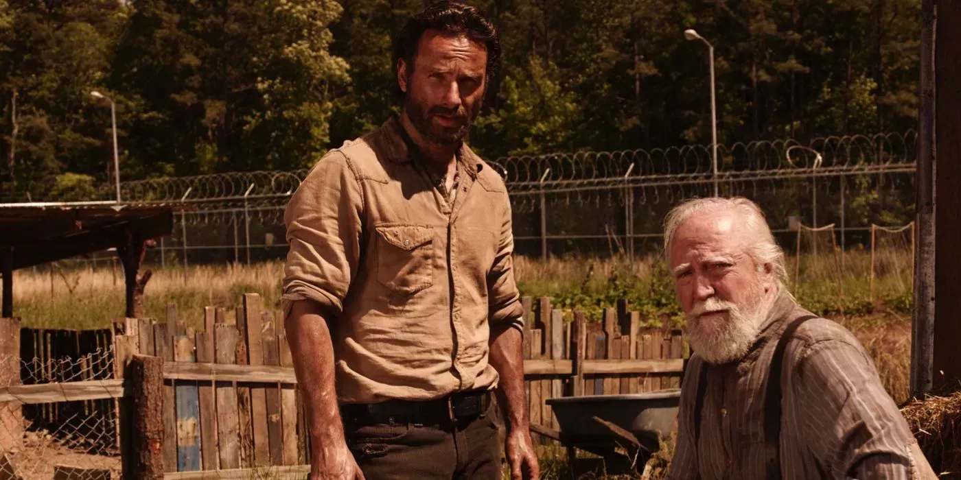 The Walking Dead: Los 10 mejores héroes, clasificados | Cultture