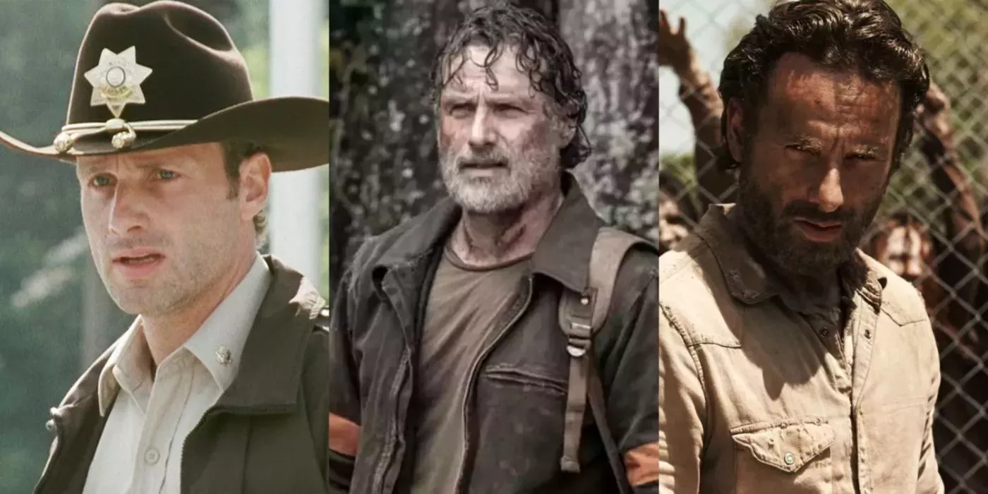 The Walking Dead: Los 10 mejores héroes, clasificados | Cultture