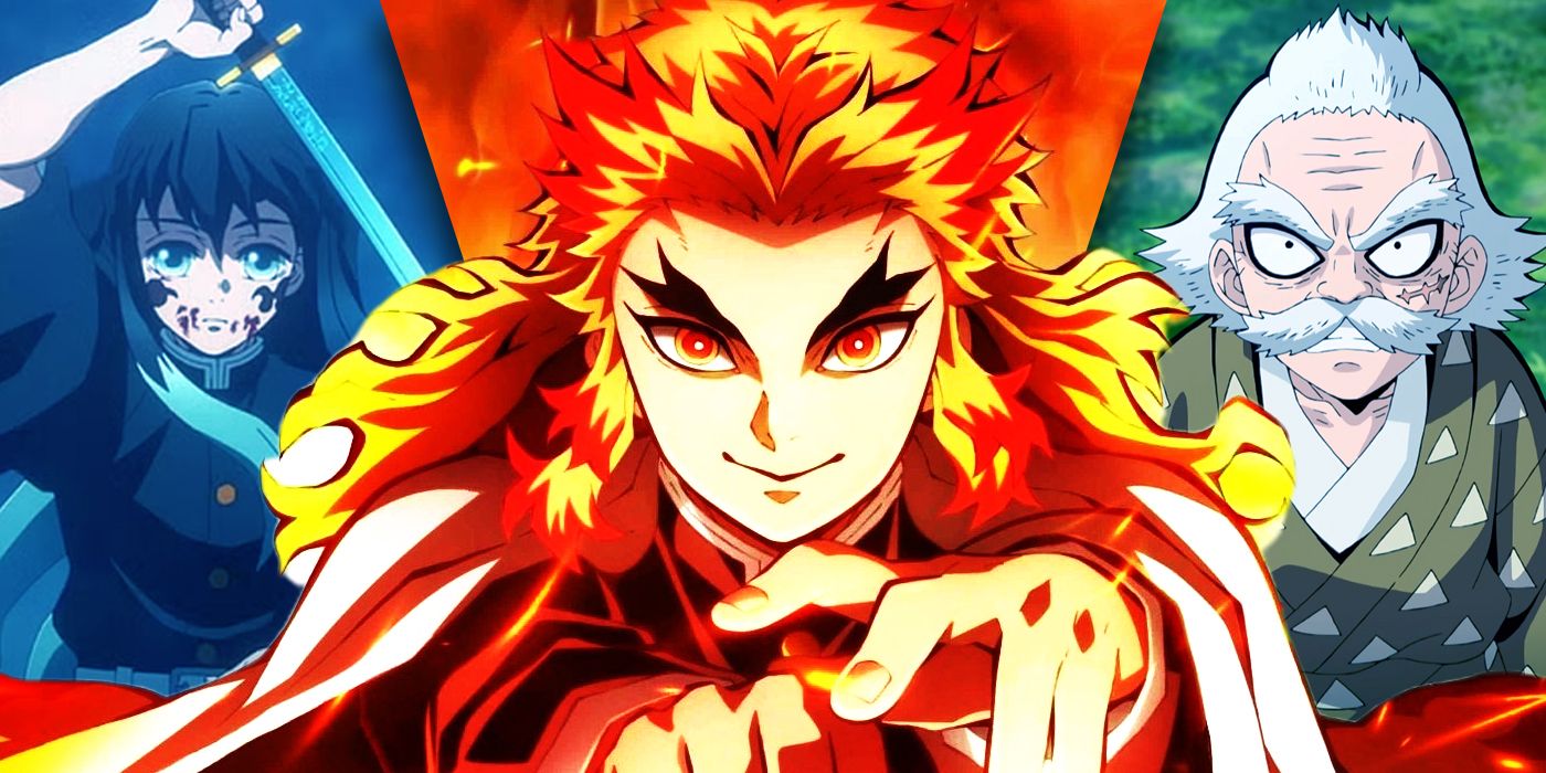 Todas las muertes de Hashira en Demon Slayer, en orden cronológico ...
