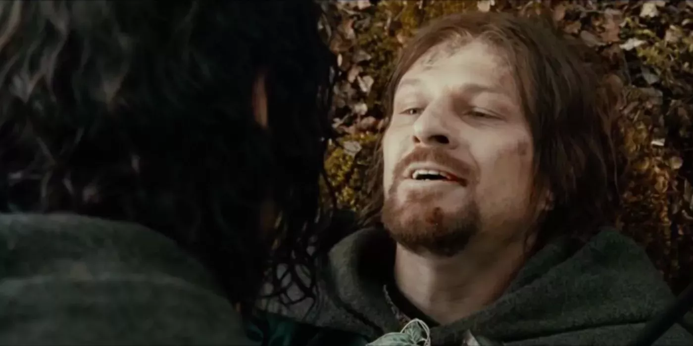 10 mejores frases de Boromir en El Señor de los Anillos | Cultture