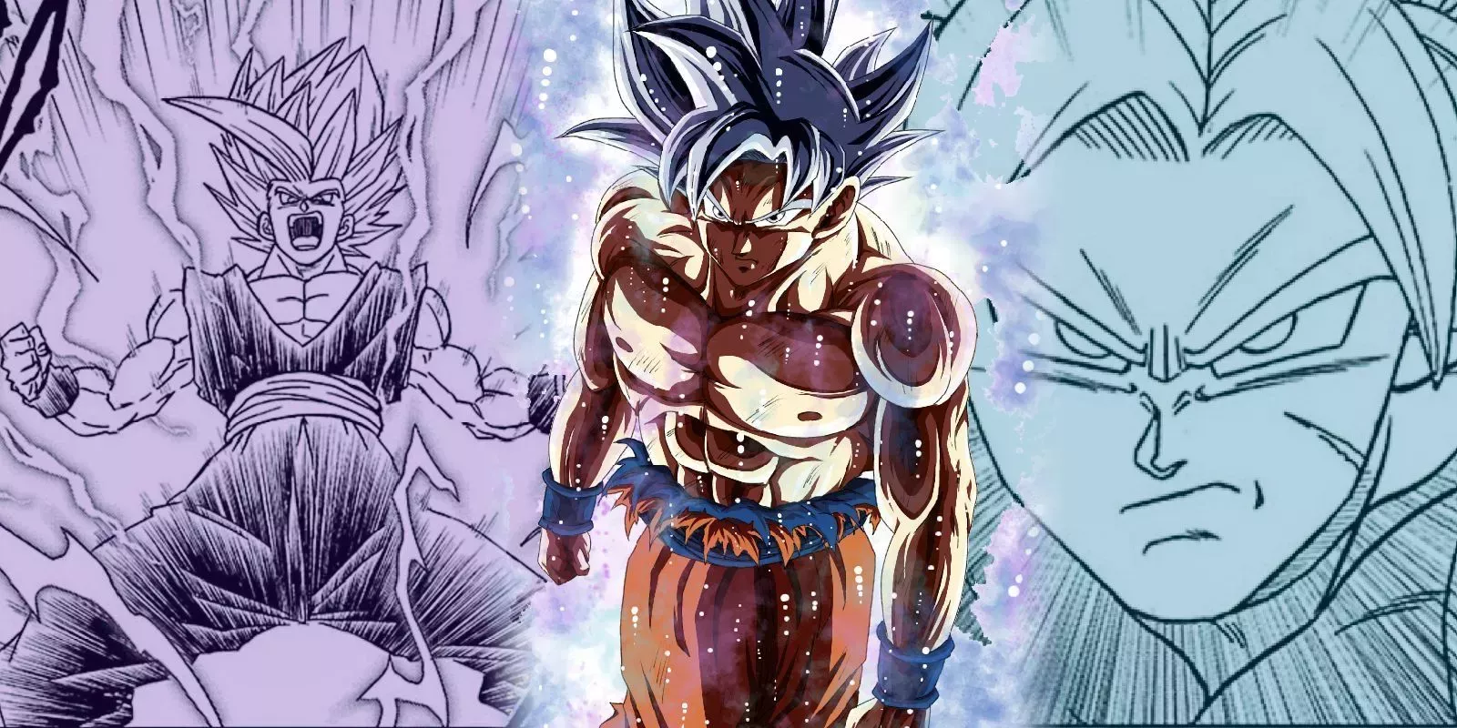 10 señales de que Dragon Ball Super está a punto de llegar a la saga del mundo pacífico de ...