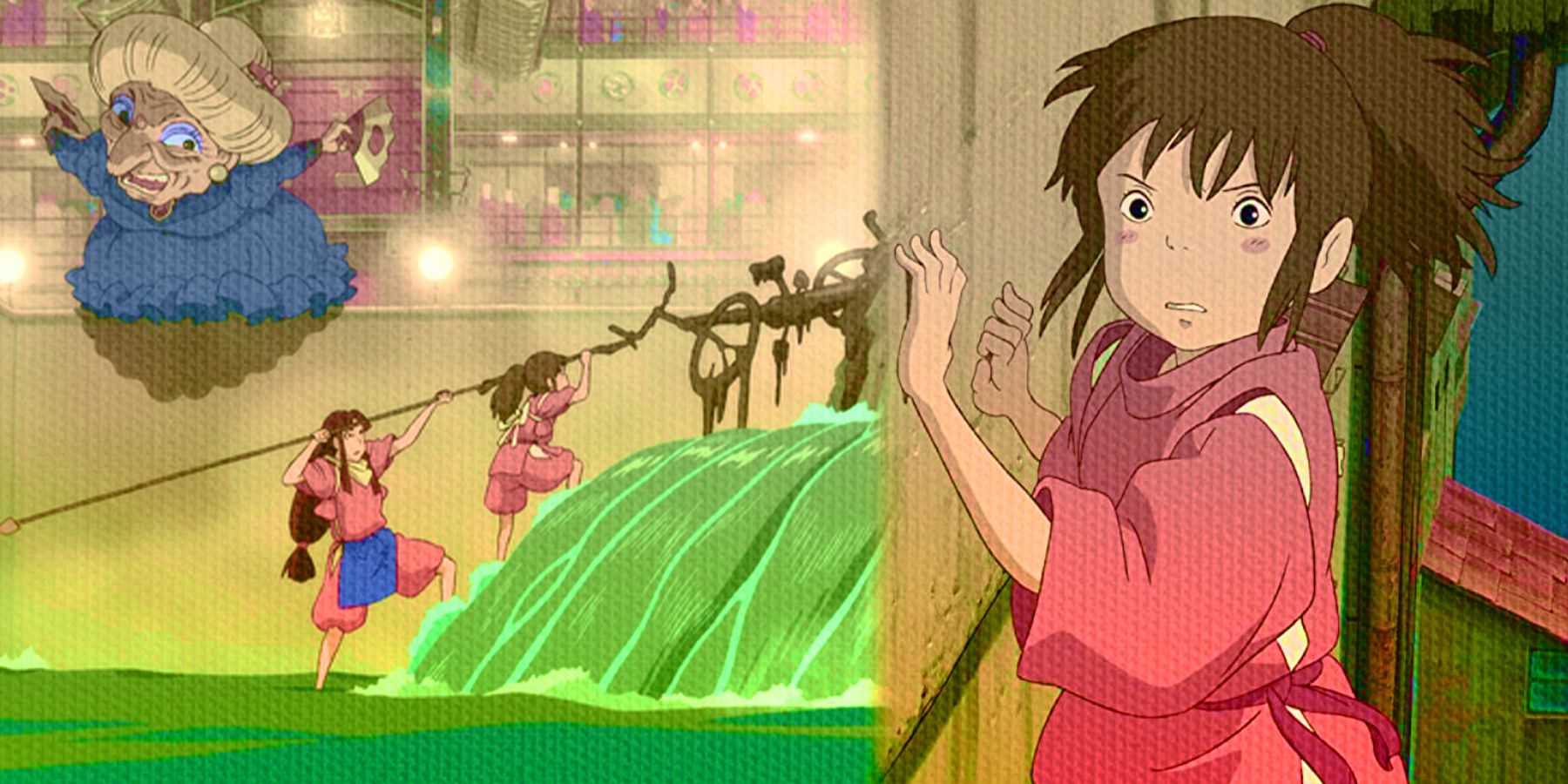 15 valiosas lecciones de vida que Chihiro aprendió en Spirited Away | Cultture