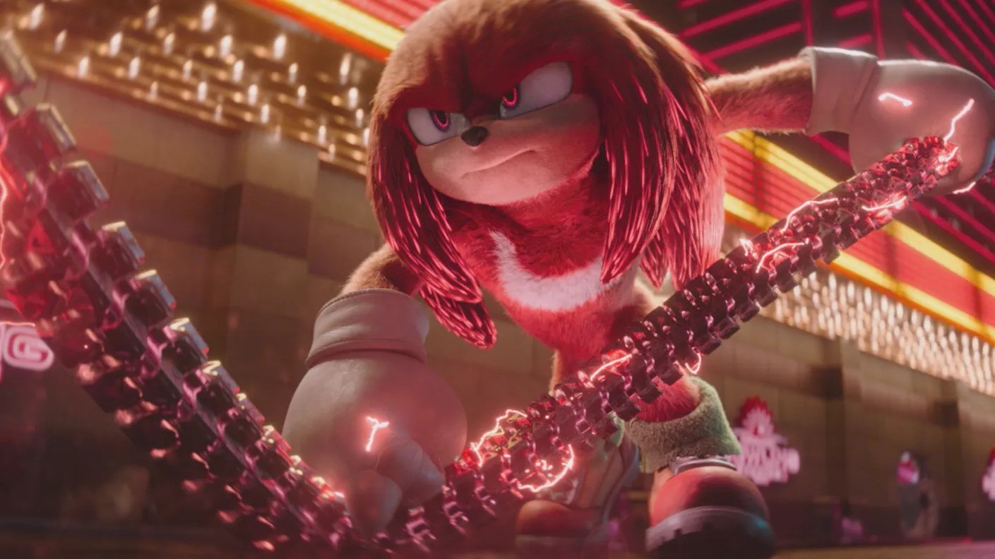 Actores principales y reparto de Knuckles, de Paramount | Cultture