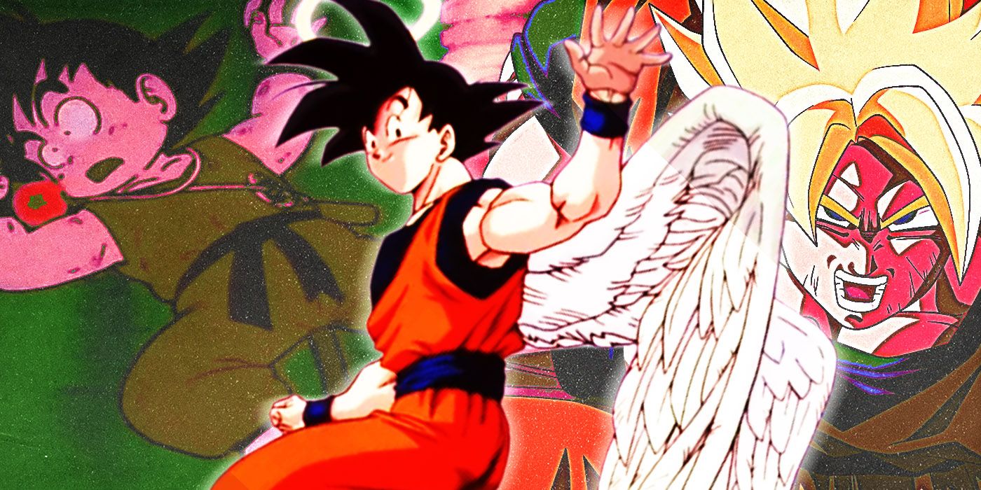 Cada vez que Goku murió en Dragon Ball | Cultture