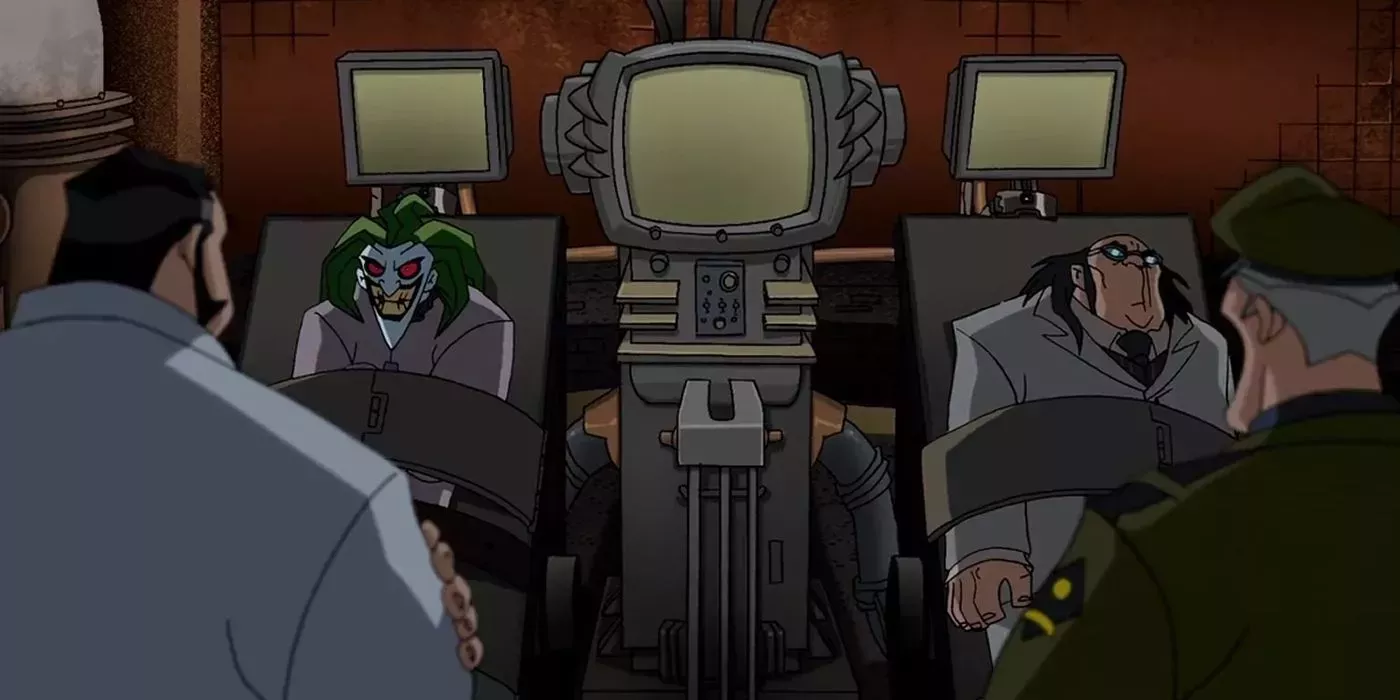 Clasificación de los 10 mejores episodios de The Batman (2004) | Cultture