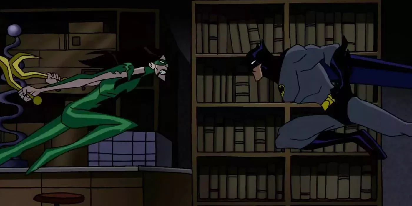 Clasificación de los 10 mejores episodios de The Batman (2004) | Cultture