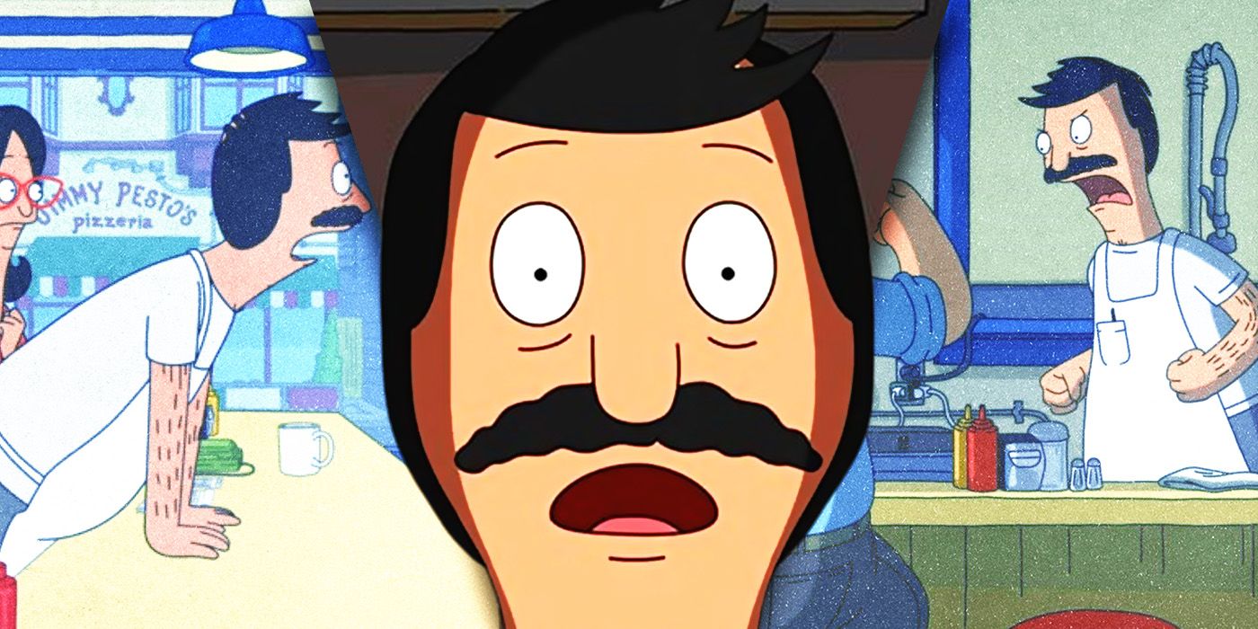 Clasificación de los 10 mejores episodios en los que Bob Belcher perdió ...
