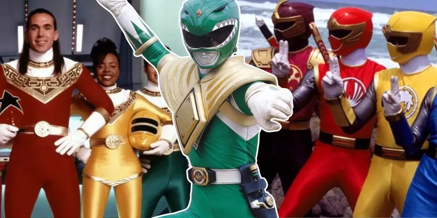 Clasificación de los 10 mejores finales de temporada de Power Rangers | Cultture