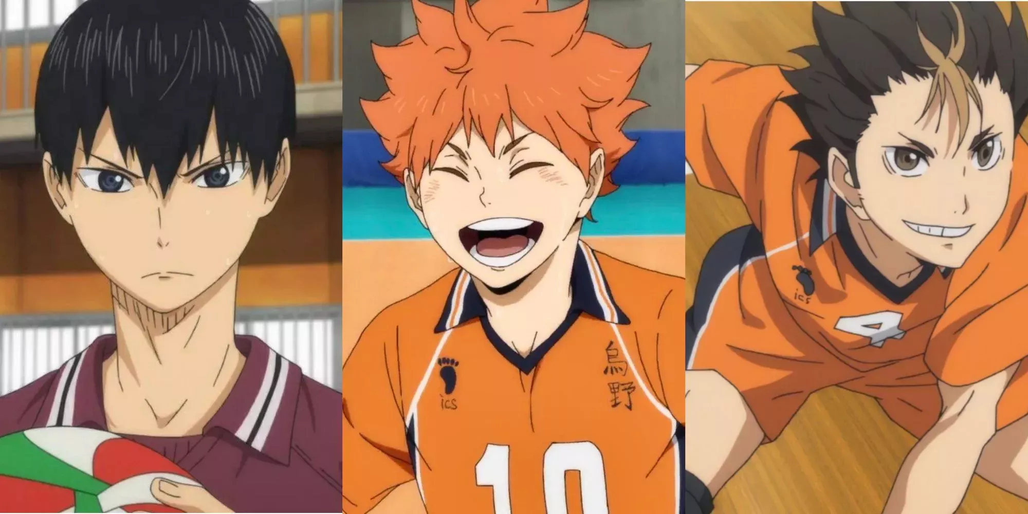 ¡Clasificación de los 10 mejores partidos de Haikyuu! | Cultture