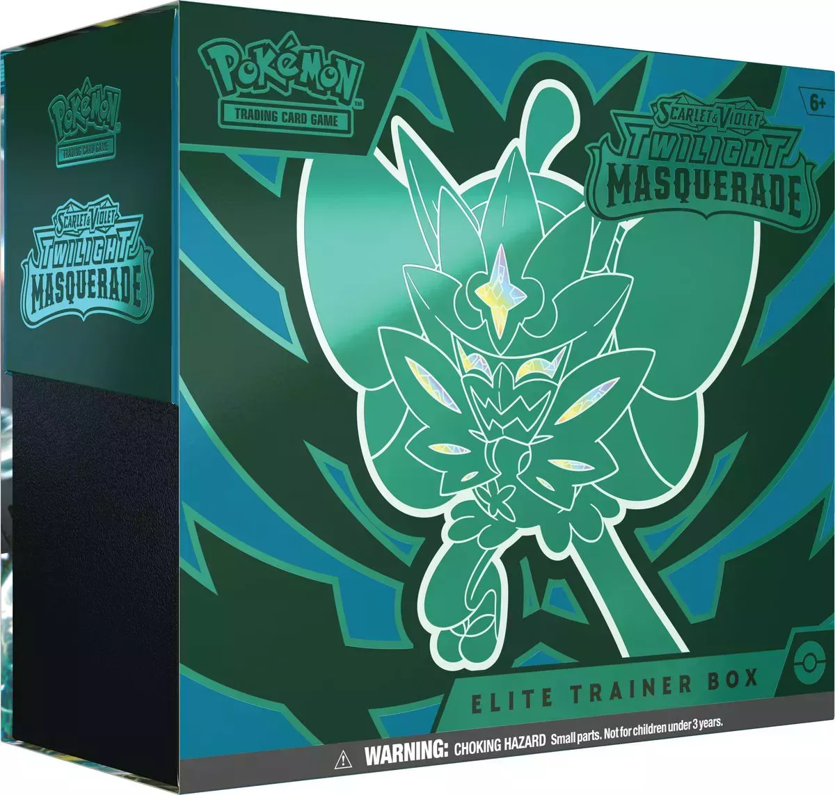Dónde reservar los sets Pokémon TCG: Escarlata y Violeta - La Mascarada del Crepúsculo | Cultture