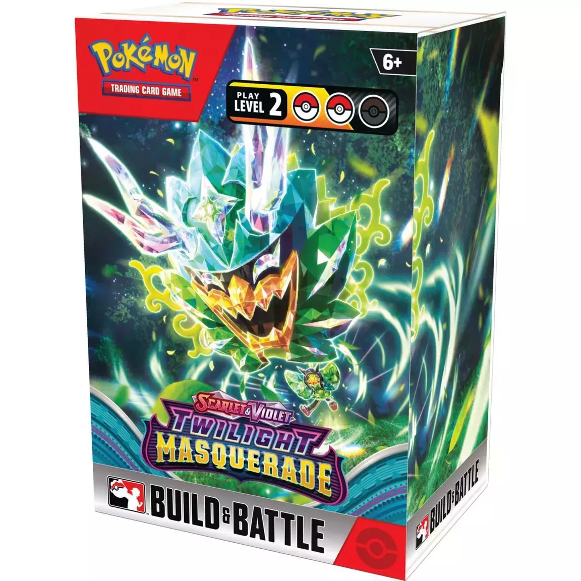 Dónde reservar los sets Pokémon TCG: Escarlata y Violeta - La Mascarada del Crepúsculo | Cultture