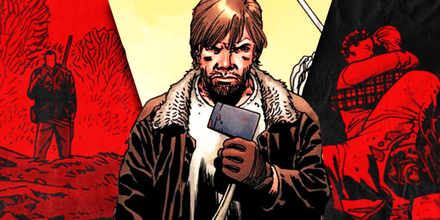 Los 10 mejores arcos argumentales de The Walking Dead que no aparecieron en la serie de ...