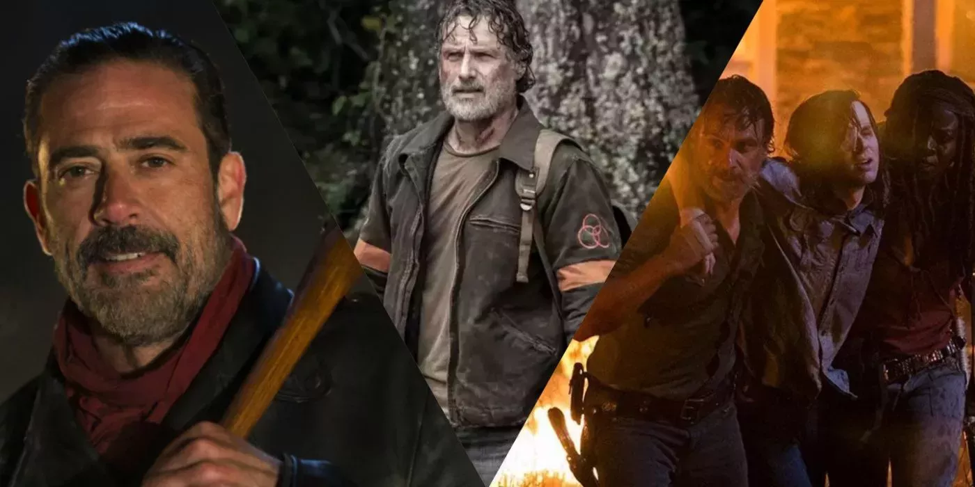 Los 10 mejores episodios de Rick Grimes en el universo de The Walking Dead | Cultture