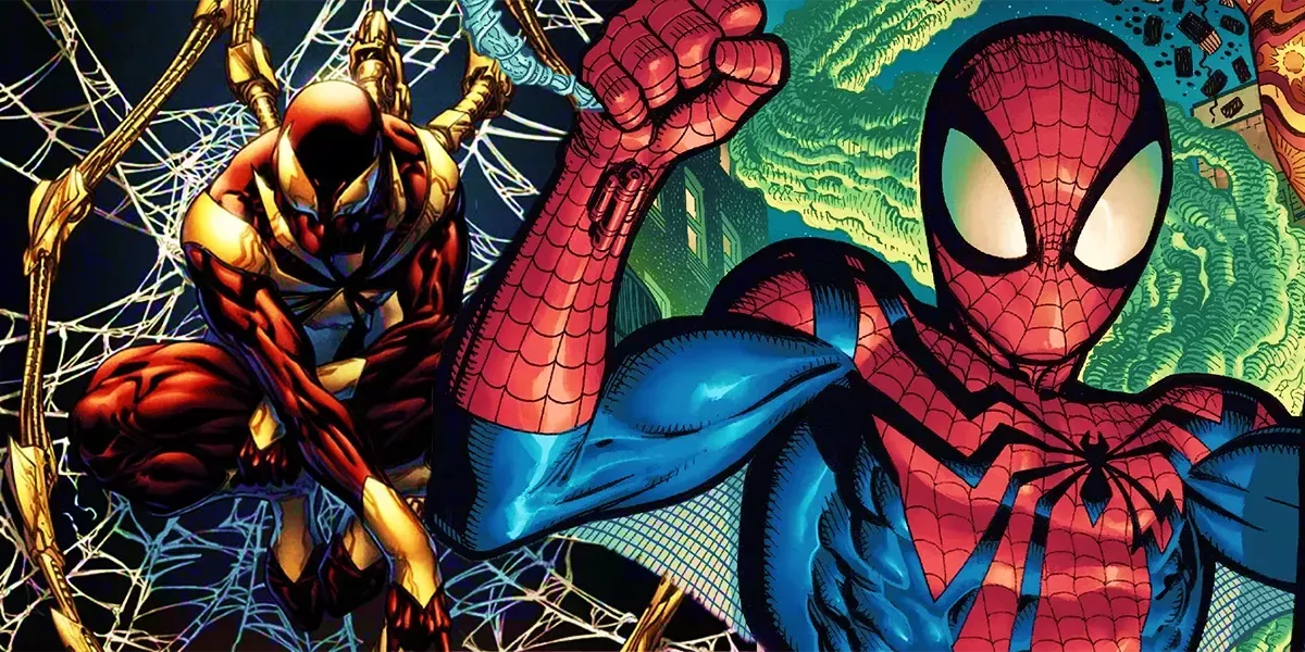 Los 10 mejores trajes de Marvel's Spider-Man 2, ordenados por estilo | Cultture