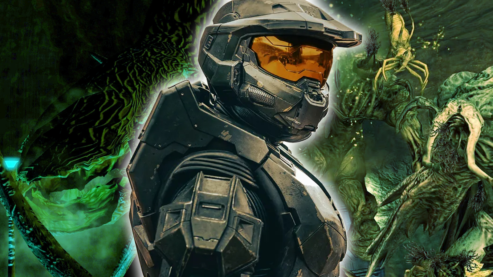 ¿Qué es The Flood en la segunda temporada de Halo? | Cultture