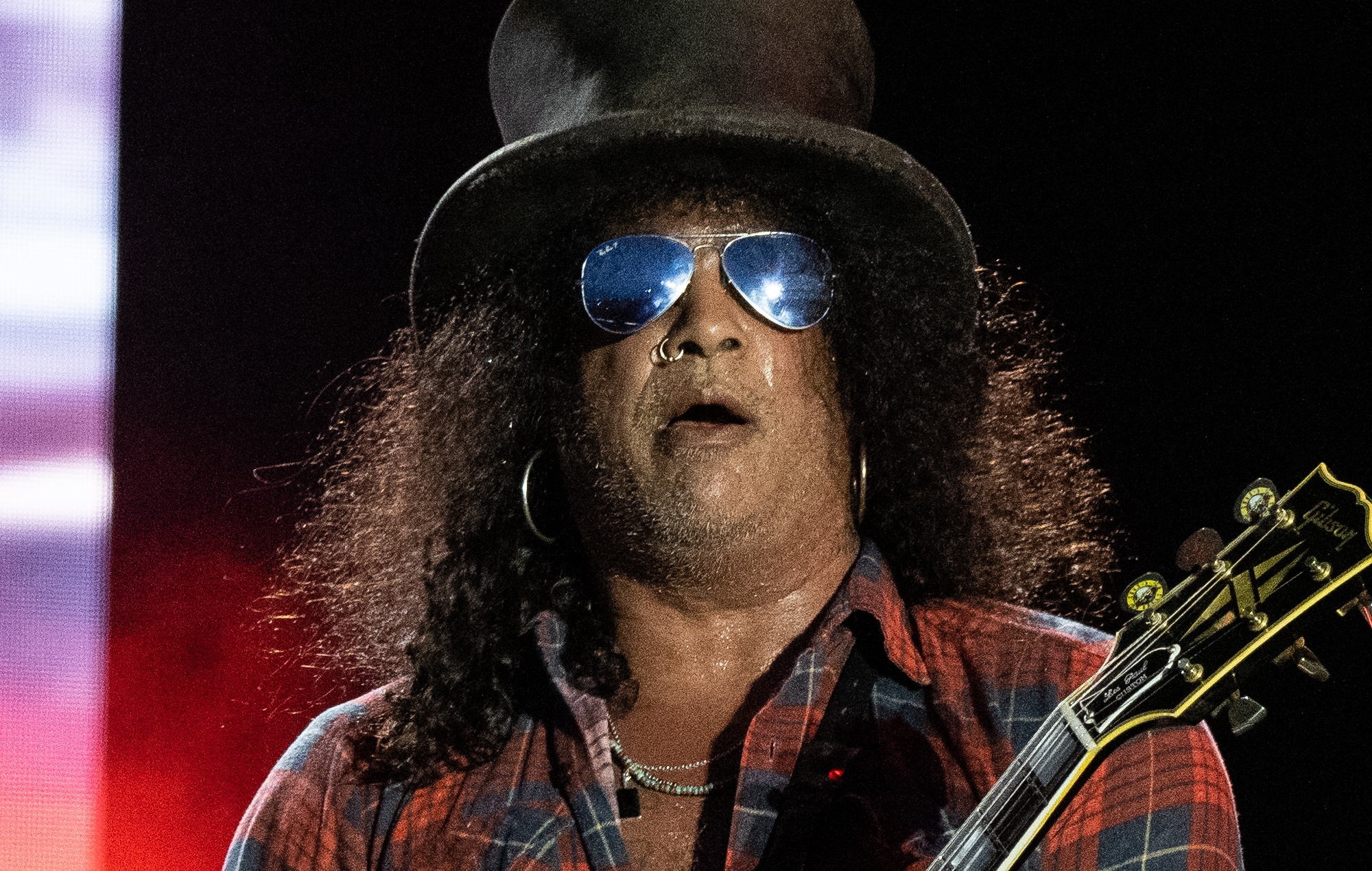 Slash anuncia 'Orgy of the Damned', su nuevo álbum de blues repleto de ...