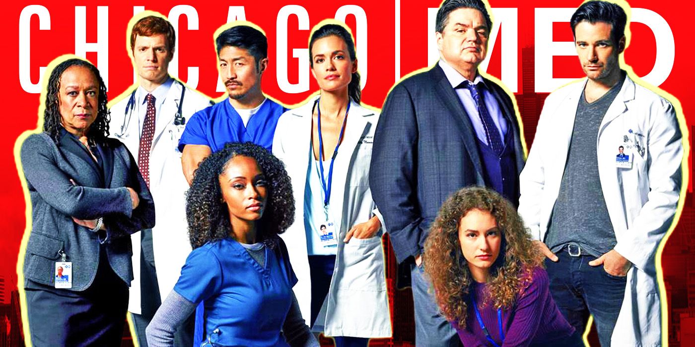 Todos los episodios de la 8ª temporada de Chicago Med, clasificados | Cultture