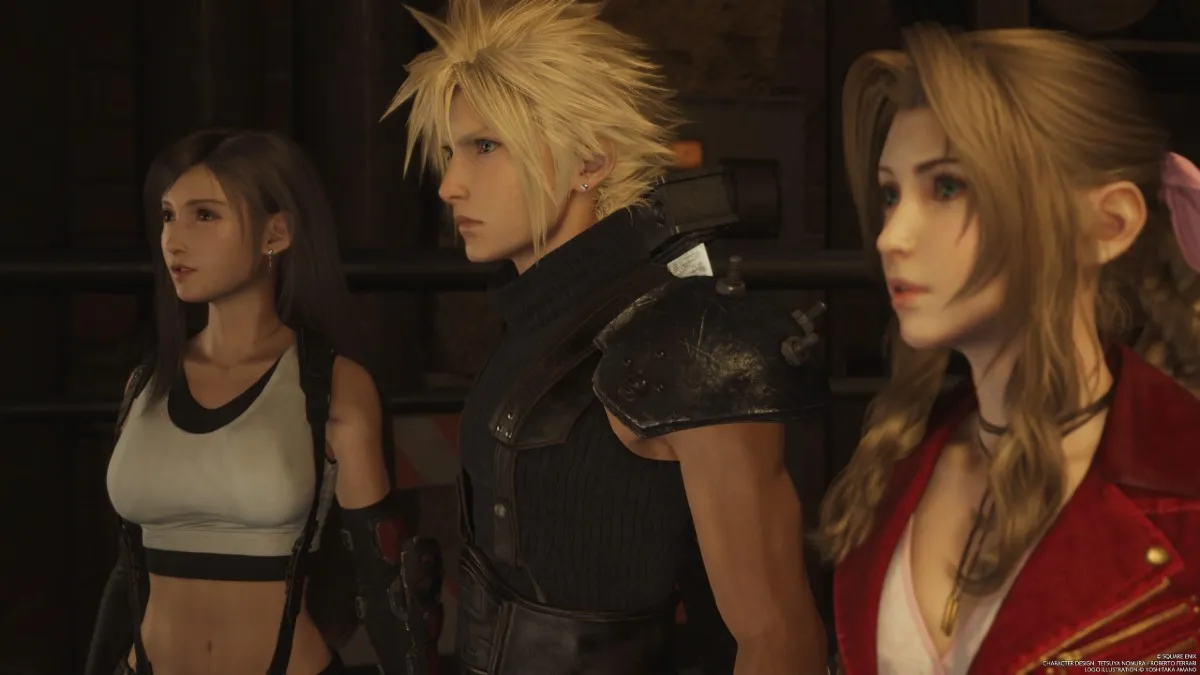 Todos los miembros del grupo de FF7 Rebirth, del peor al mejor | Cultture