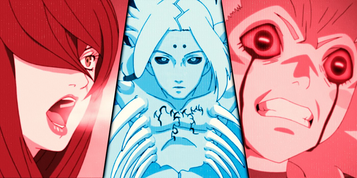 10 Kekkei Genkai más infrautilizados en Naruto | Cultture