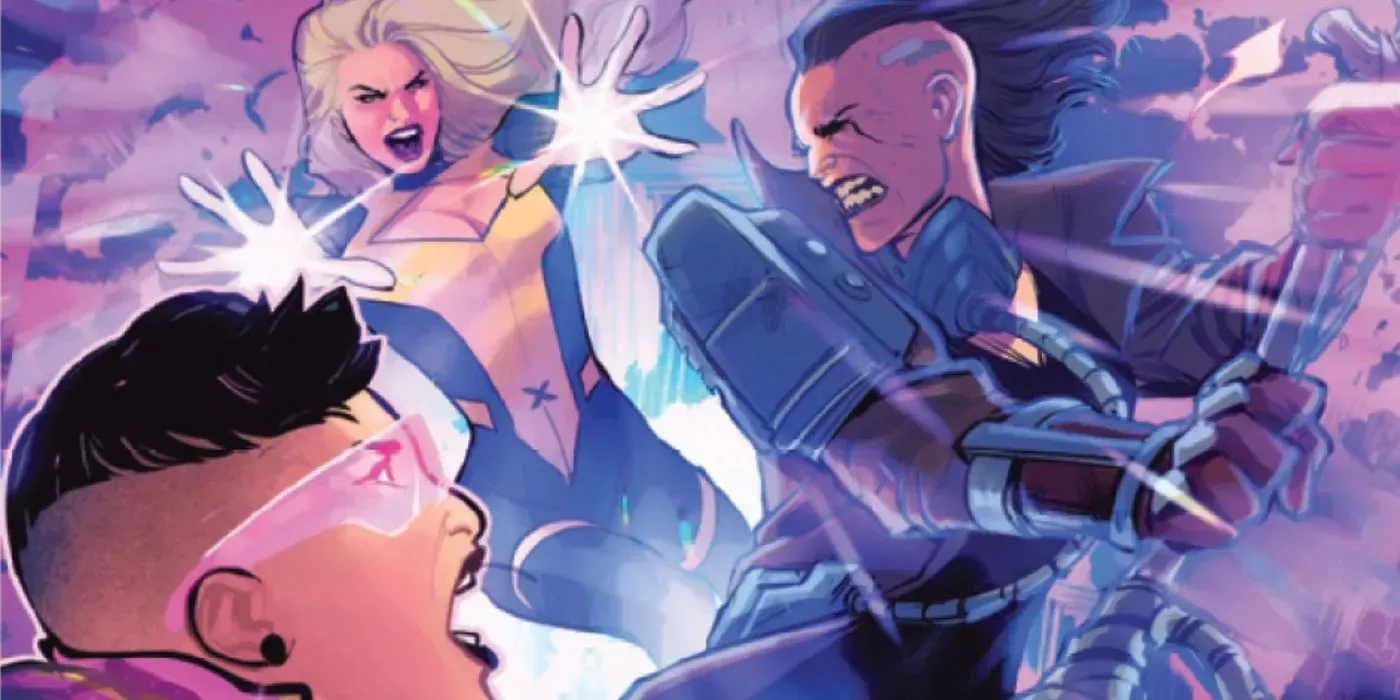 10 preguntas importantes que Fall of X aún no ha respondido | Cultture