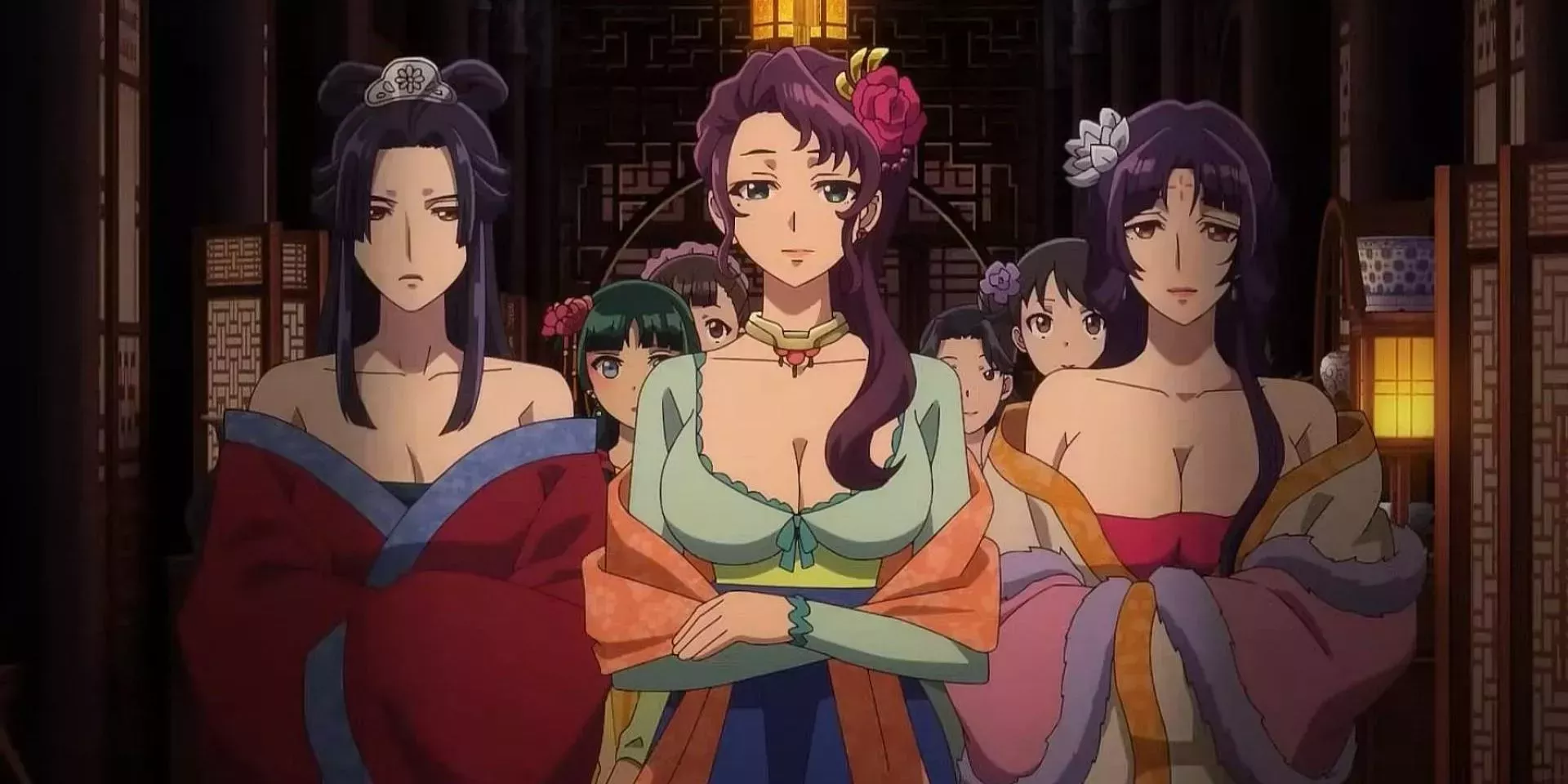 9 cosas que tenemos que ver en la segunda temporada de The Apothecary Diaries | Cultture