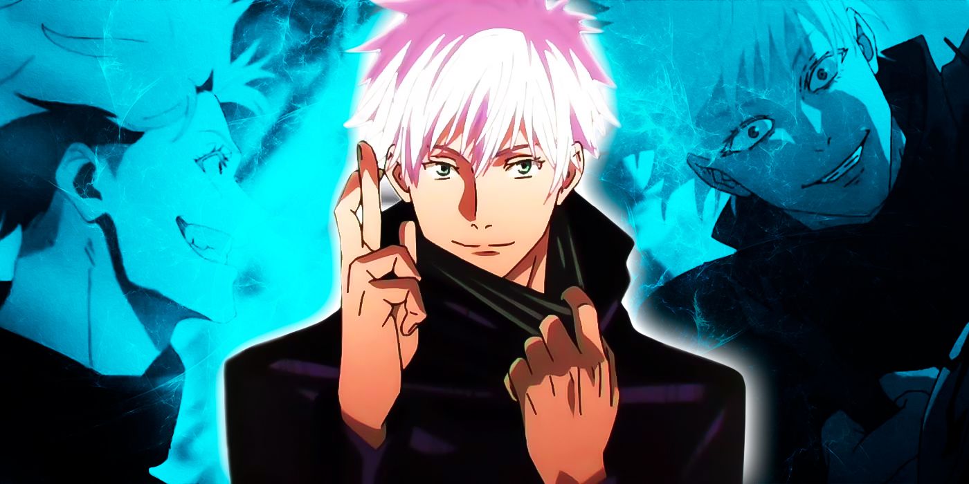 Clasificación de las 10 habilidades más potentes de Gojo en Jujutsu ...