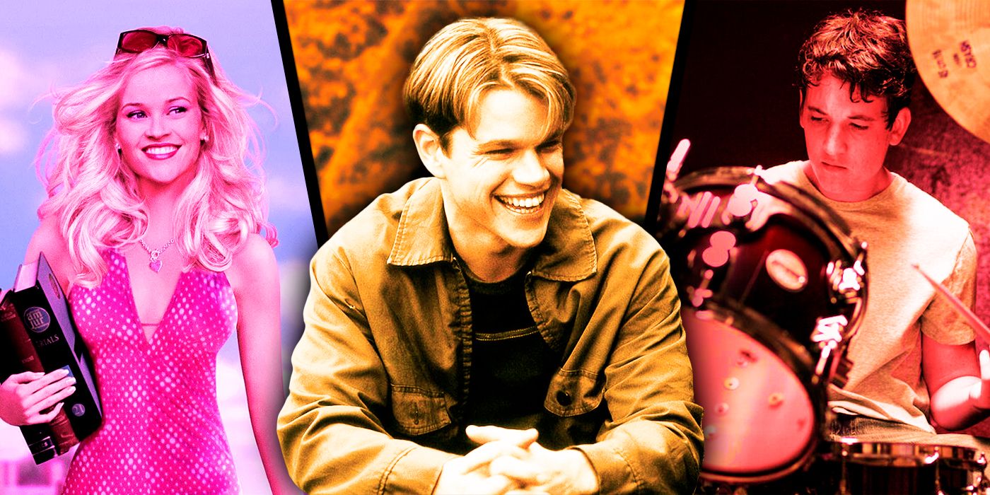 Clasificación de las 10 mejores películas como El indomable Will ...