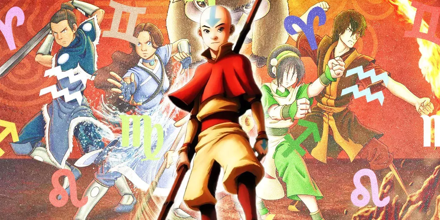 Clasificación de las 10 mejores relaciones de Zuko en Avatar: The Last Airbender | Cultture