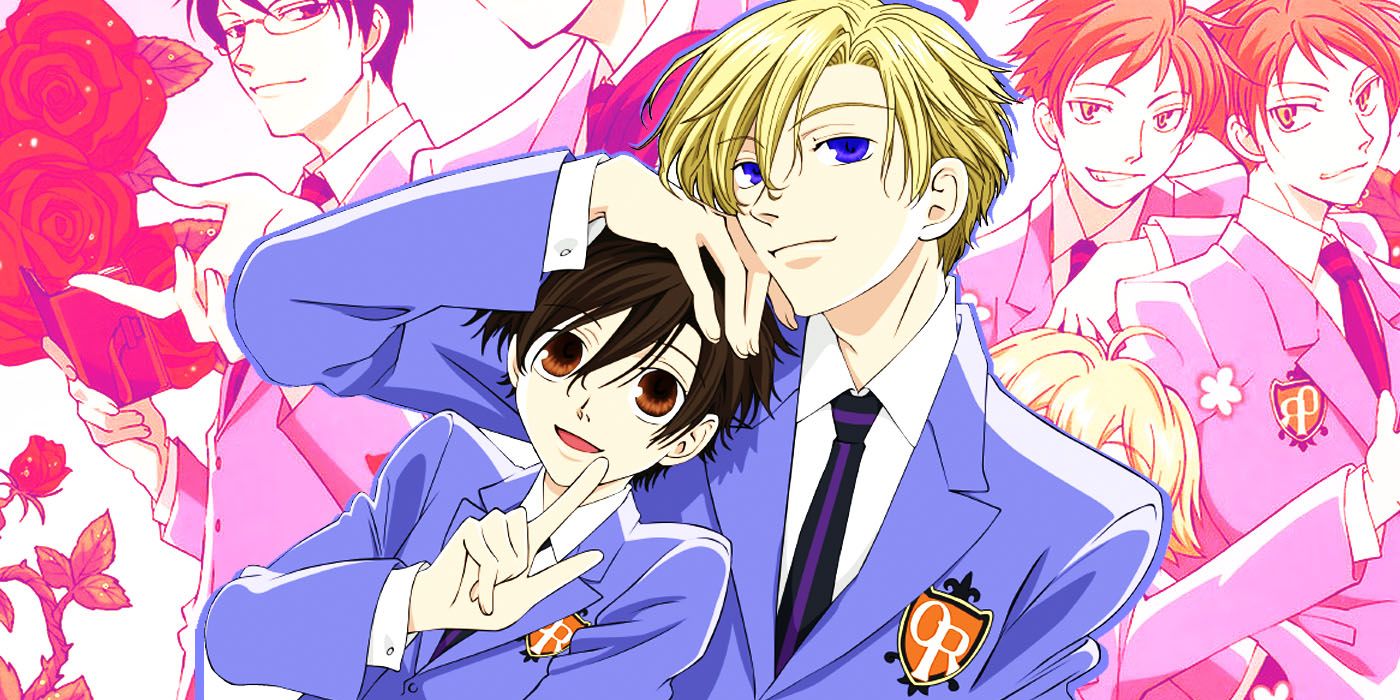 Clasificación de los 10 mejores personajes de Ouran High School Host ...