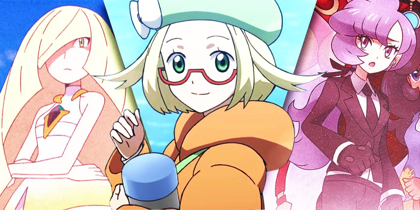 Clasificación de los 10 mejores personajes femeninos de Pokémon | Cultture