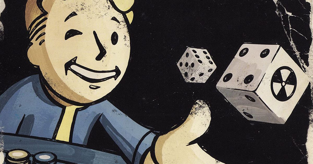 Empieza a jugar al TTRPG de Fallout por sólo 25 $. | Cultture