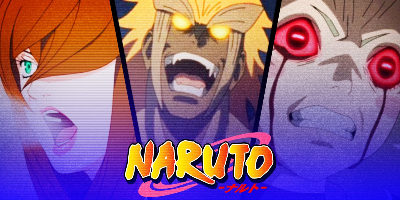 Los 10 Kekkei Genkai más peligrosos de Naruto | Cultture