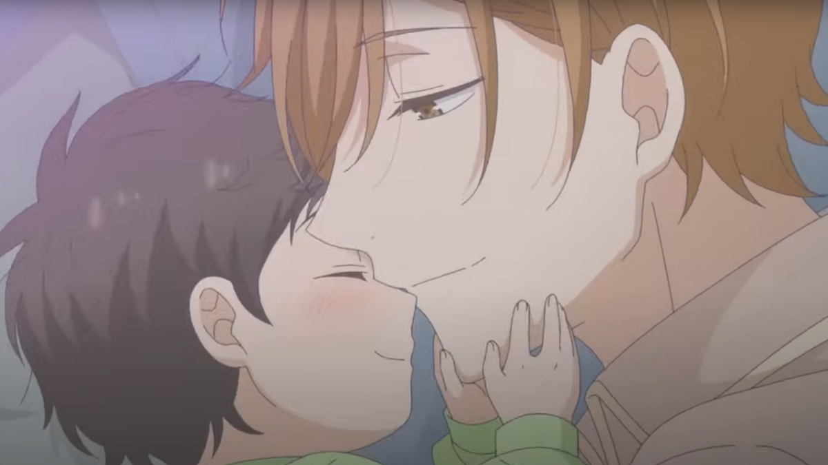 Los hombres pueden quedarse embarazados en Tadaima Okaeri y yo estoy aquí por ello | Cultture