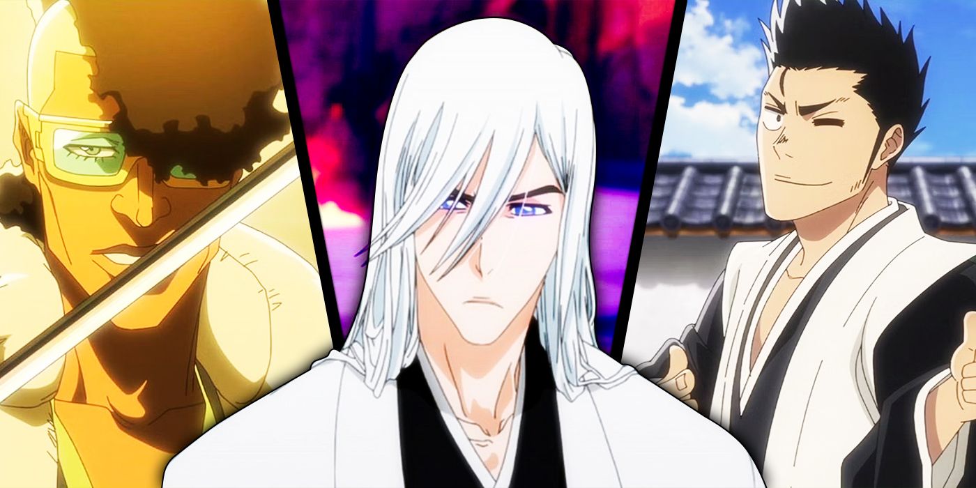10 personajes de Bleach que nunca mostraron todo su poder | Cultture
