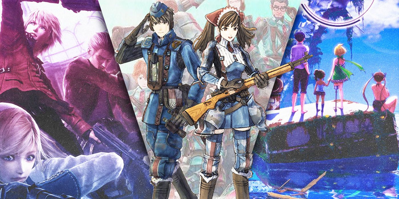 10 RPG olvidados que deberían haber sido clásicos instantáneos | Cultture