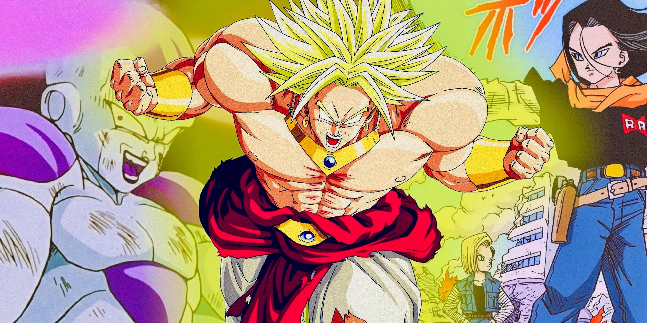 10 villanos de Dragon Ball Z con mayor número de muertes | Cultture