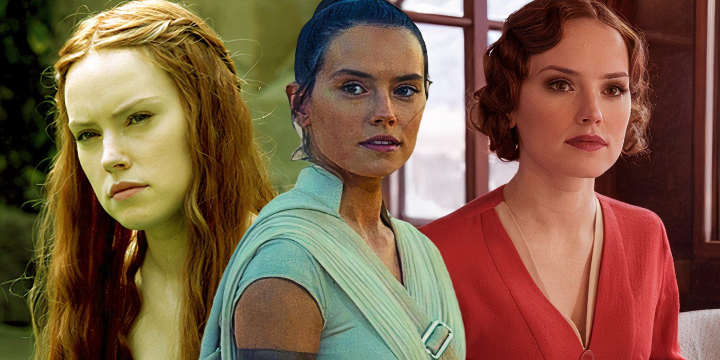 Clasificación de las 10 mejores películas de Daisy Ridley | Cultture
