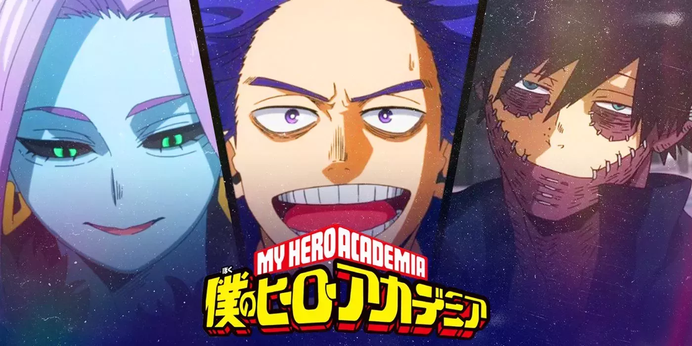 Clasificación de las 10 peleas más infravaloradas de My Hero Academia | Cultture
