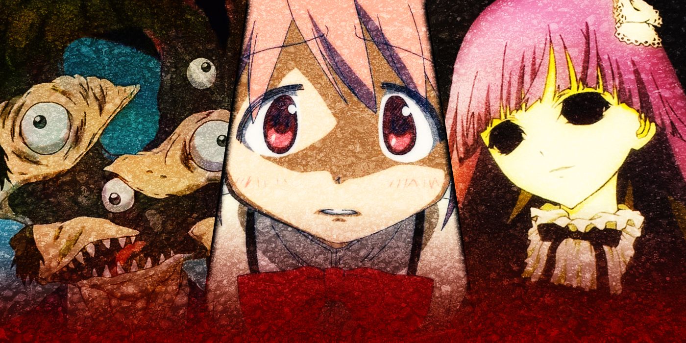 Clasificación de los 10 mejores animes de terror de todos los tiempos ...