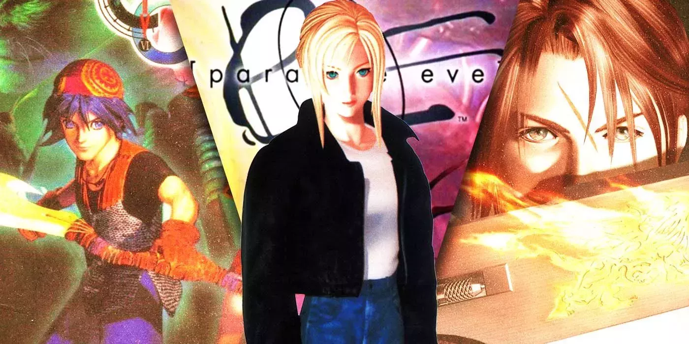 Clasificación de los 10 mejores juegos de rol de PS1 de todos los tiempos | Cultture