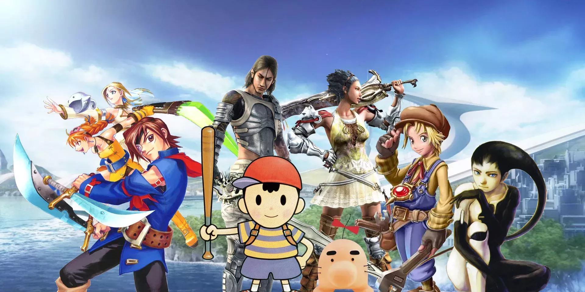 Clasificación de los 10 mejores juegos de rol de PS1 de todos los tiempos | Cultture